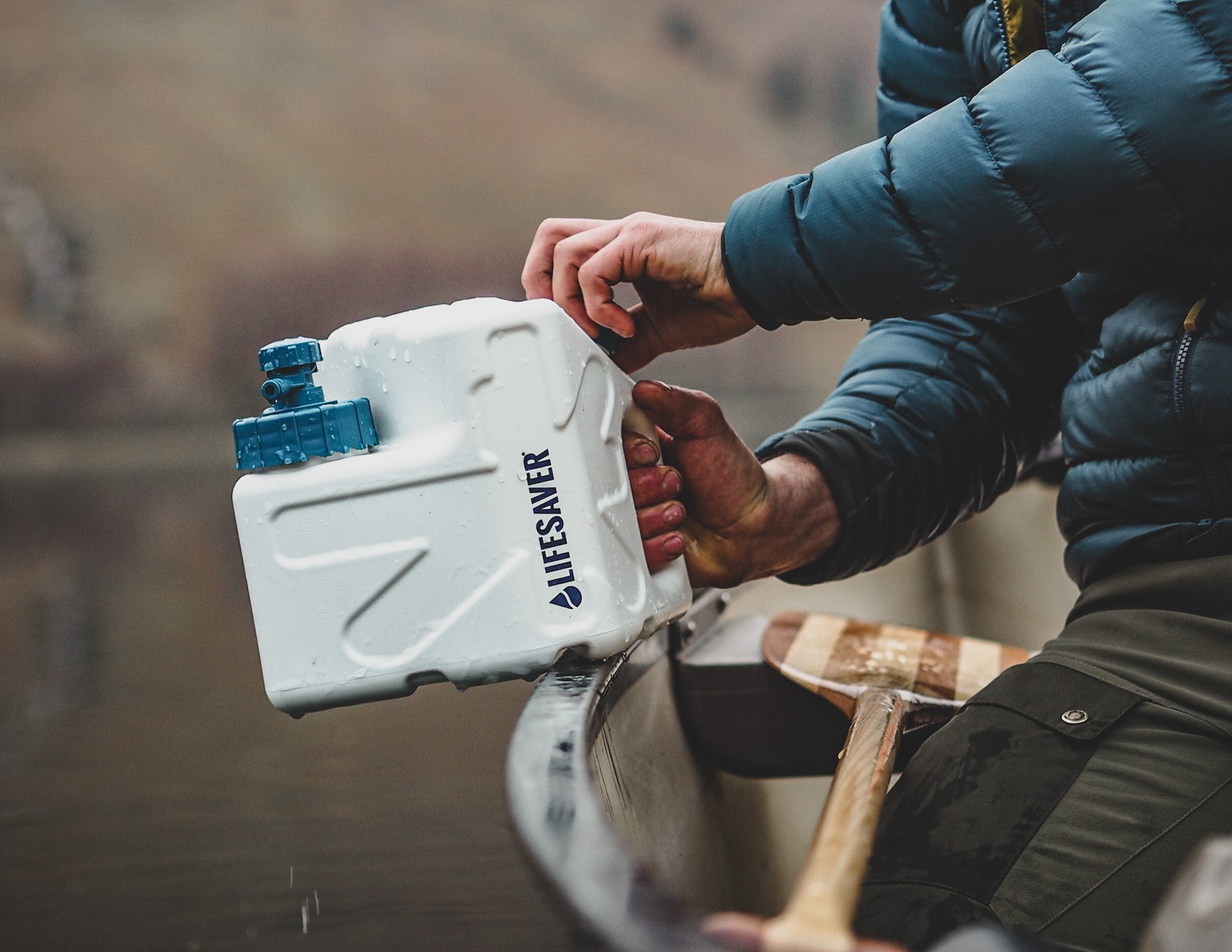 Icon LifeSaver | LifeSaver Cube – Icon Lifesaver