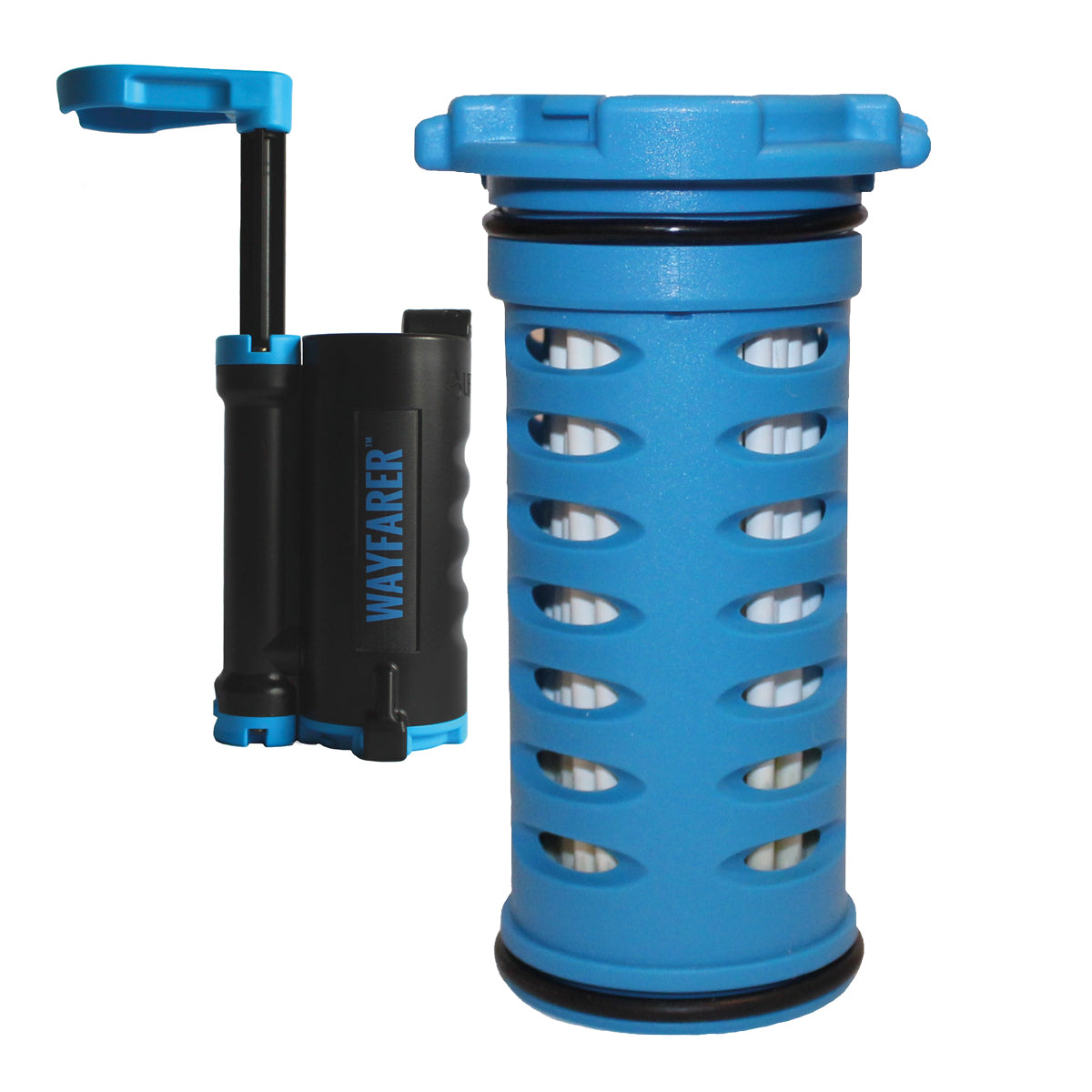 LifeSaver Wayfarer™ Replacement Cartridge – Icon Lifesaver